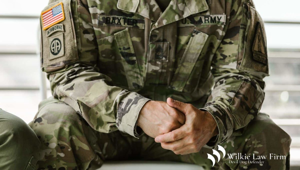 UCMJ Articles - Uniform Code of Military Justice | Wilkie Law Group