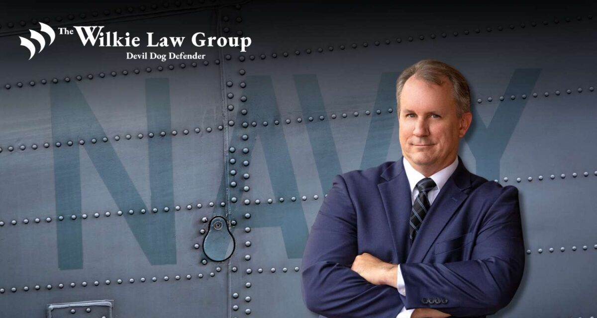 Navy Lawyer | Civilian Military Defense for U.S. Navy Members